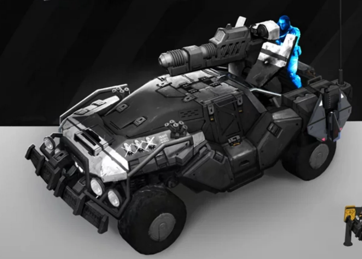 Equipment of the UNSC Defense Force | CrossOverRp Wiki | Fandom