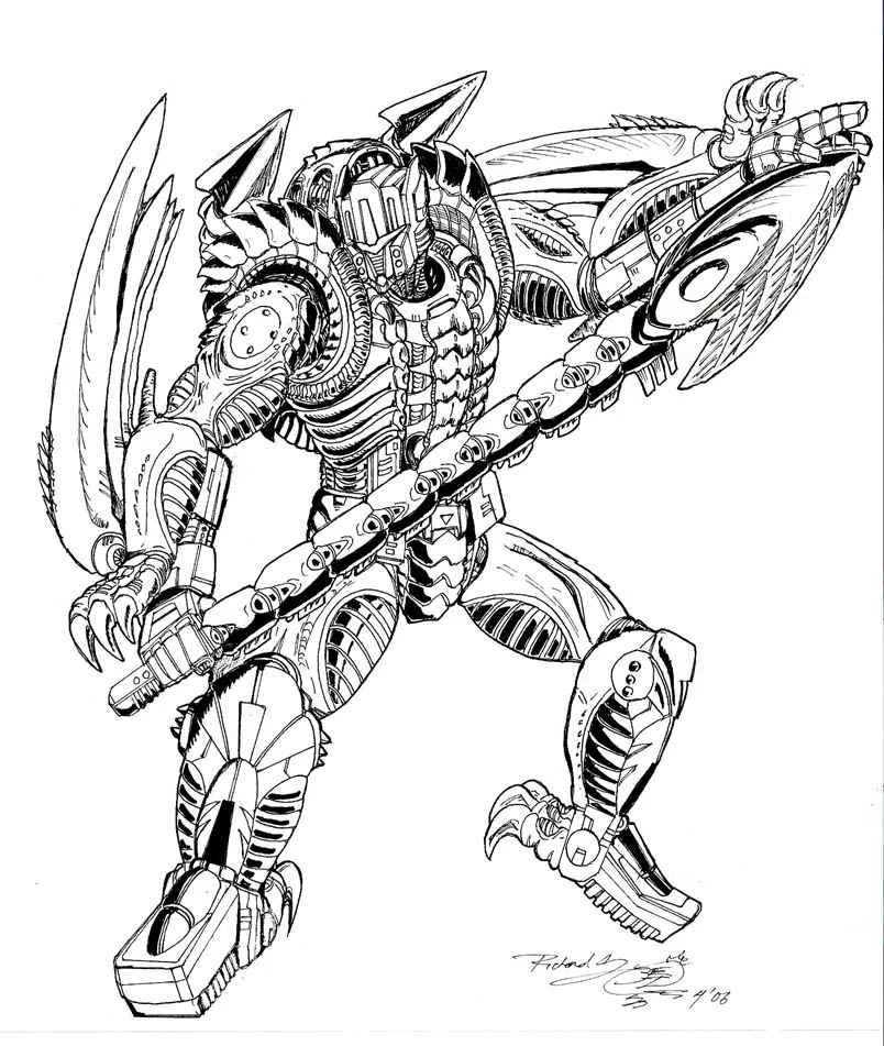 Carnage (Autobot) | CrossOverRp Wiki | Fandom