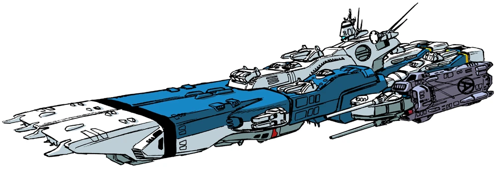 Island Class Mk.I | CrossOverRp Wiki | Fandom