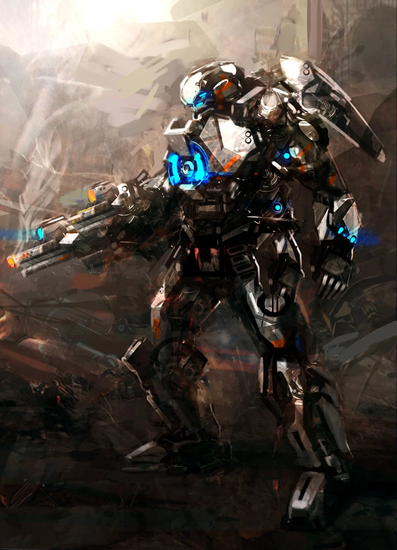 Augmented Reaction Suit