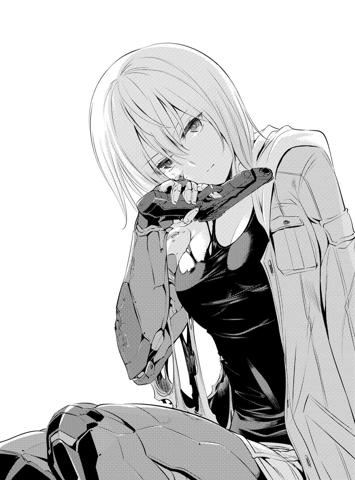 Euna Oshiro | CrossOverRp Wiki | Fandom
