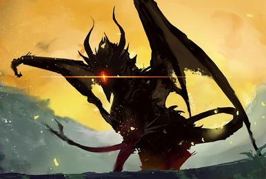 Dark Souls Kalameet Wallpaper