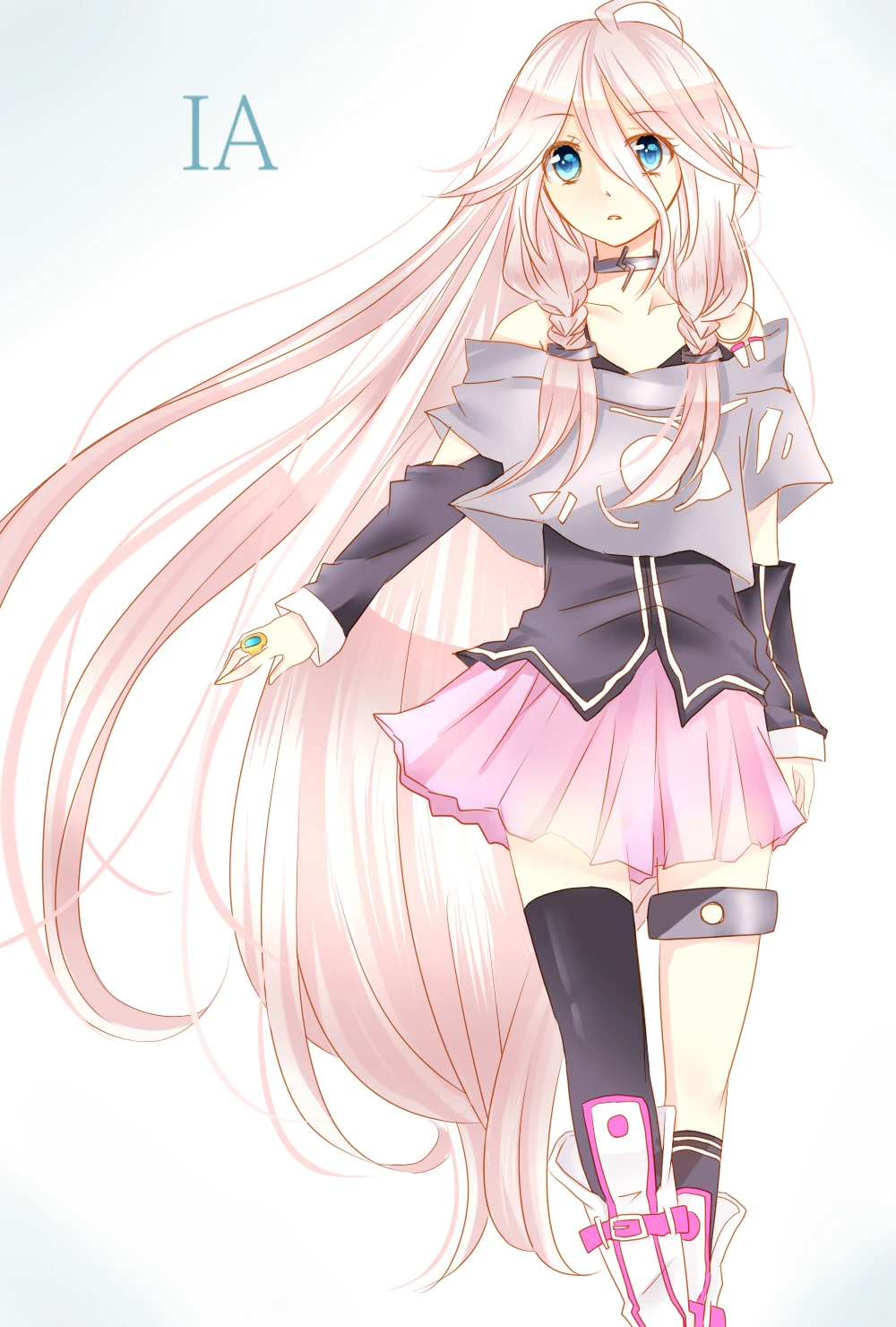 IA | CrossOverRp Wiki | Fandom