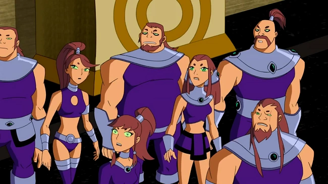 Tamaranean | CrossOverRp Wiki | Fandom