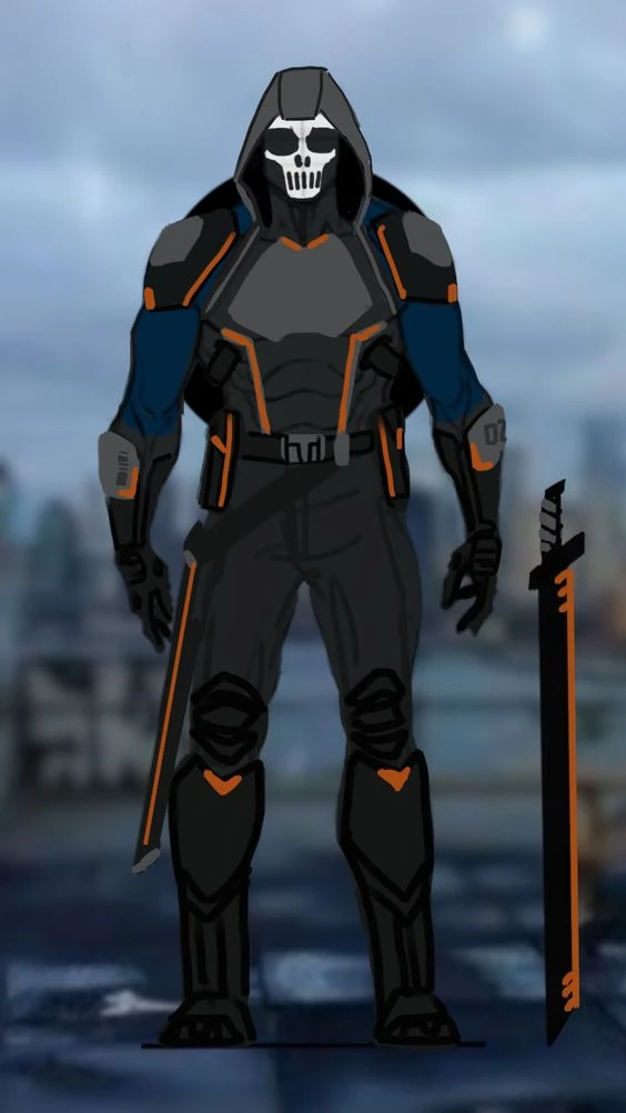 Anthony Masters | CrossOverRp Wiki | Fandom