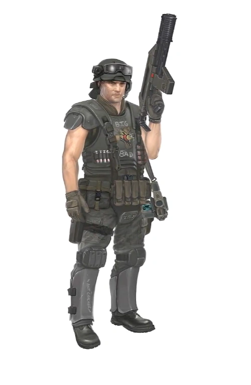 Pulse Rifle | CrossOverRp Wiki | Fandom
