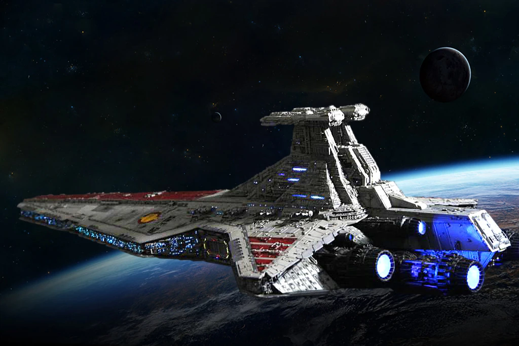 Venator class Star Destroyer | CrossOverRp Wiki | Fandom