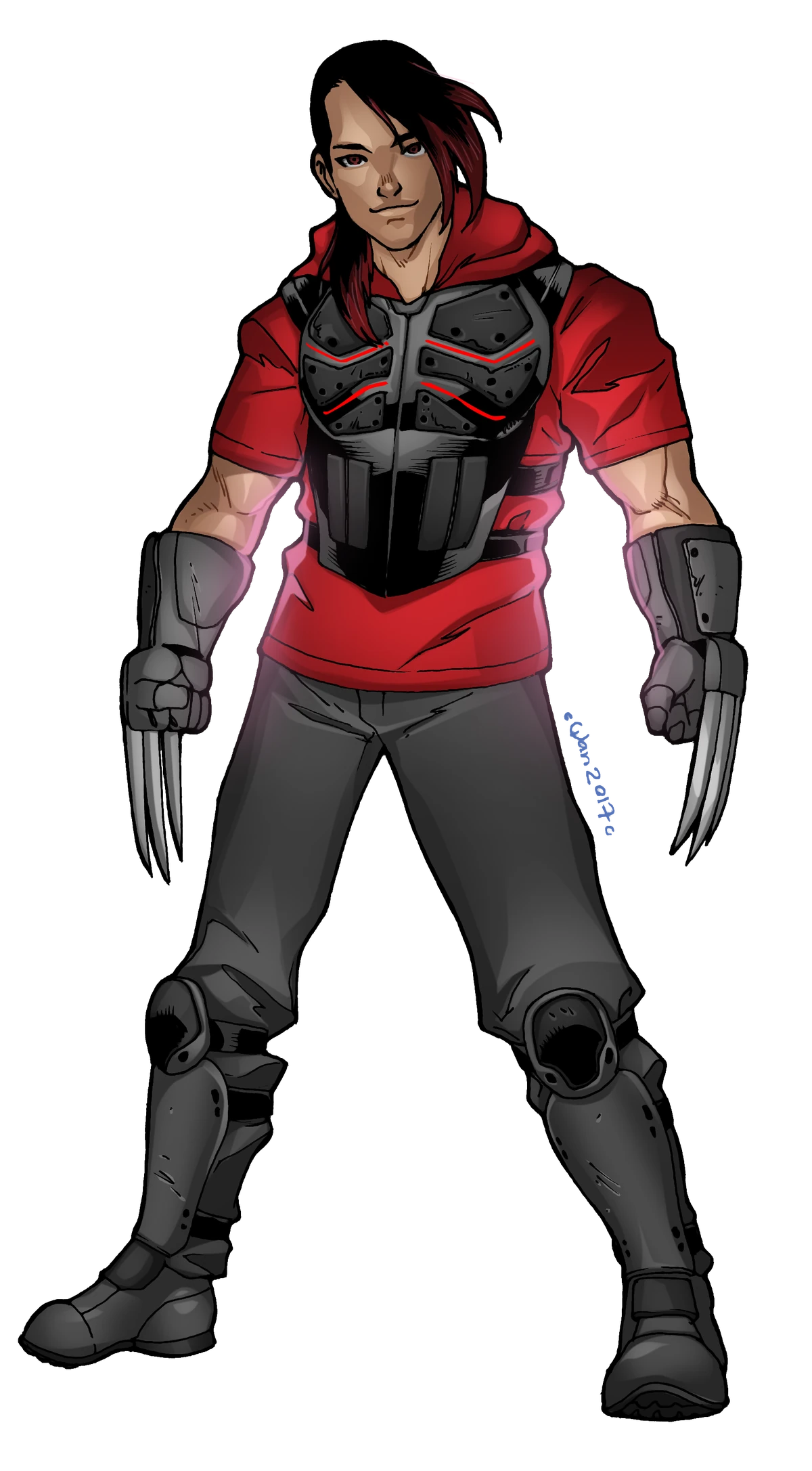 Jack "The Ripper" Smith | CrossOverRp Wiki | Fandom