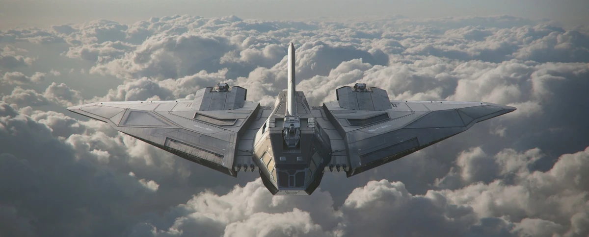 Longsword Interceptor | CrossOverRp Wiki | Fandom