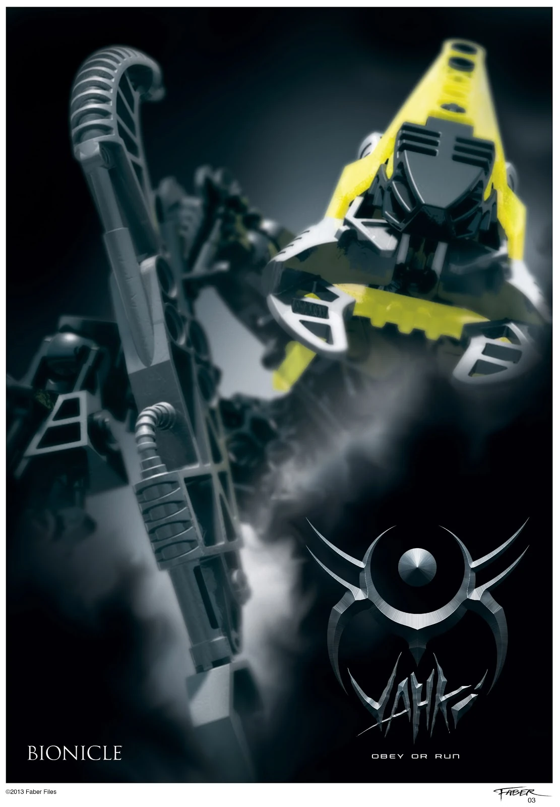 Vahki | CrossOverRp Wiki | Fandom