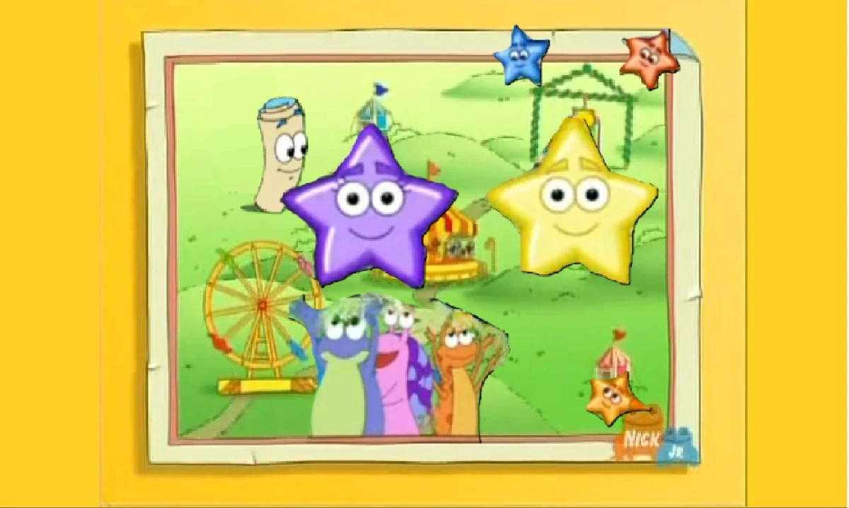 The Wonder Pets In the City's Adventures of Dora the Explorer: The Big Pinata/Gallery ...