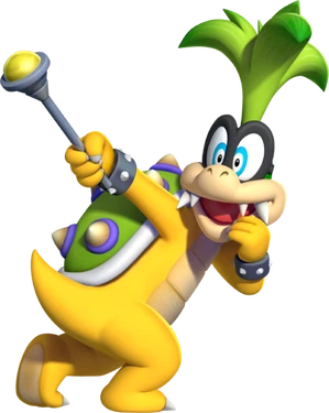Iggy Koopa | Crossovers and Fan Episodes Wiki 2.0 Wiki | Fandom