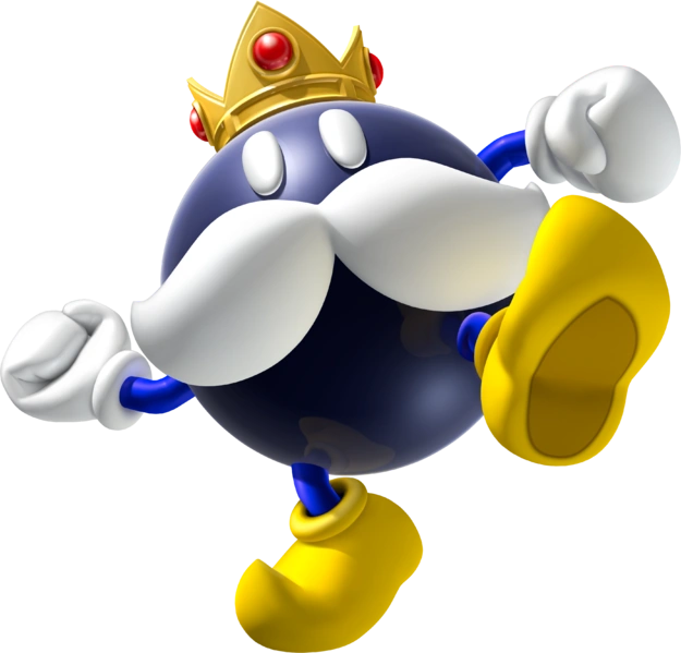 King Bob-omb | Crossovers and Fan Episodes Wiki 2.0 Wiki | Fandom