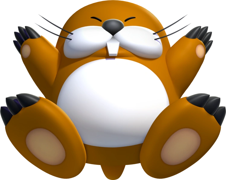 Monty Mole | Crossovers and Fan Episodes Wiki 2.0 Wiki | Fandom