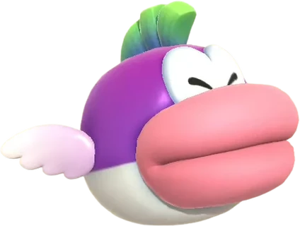 Cheep Chomp | Crossovers and Fan Episodes Wiki 2.0 Wiki | Fandom