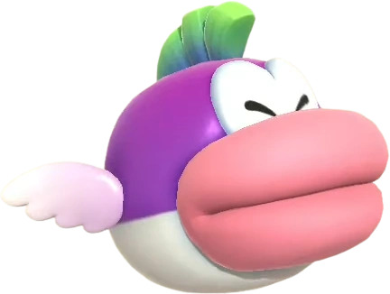 Cheep Chomp | Crossovers and Fan Episodes Wiki 2.0 Wiki | Fandom