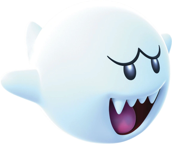 Boo (Super Mario) | Crossovers and Fan Episodes Wiki 2.0 Wiki | Fandom