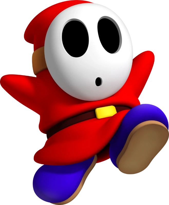 Shy Guy | Crossovers and Fan Episodes Wiki 2.0 Wiki | Fandom