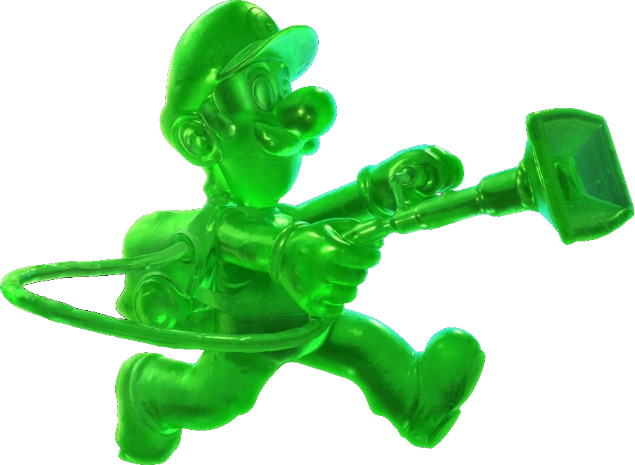 Gooigi | Crossovers and Fan Episodes Wiki 2.0 Wiki | Fandom
