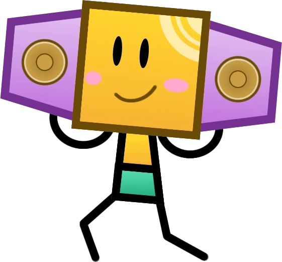 Boomboxer | Crossovers and Fan Episodes Wiki 2.0 Wiki | Fandom