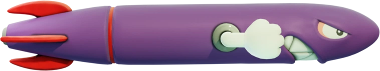 Missile Meg | Crossovers and Fan Episodes Wiki 2.0 Wiki | Fandom