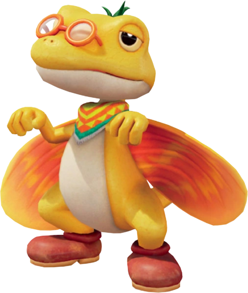 Glydon | Crossovers and Fan Episodes Wiki 2.0 Wiki | Fandom