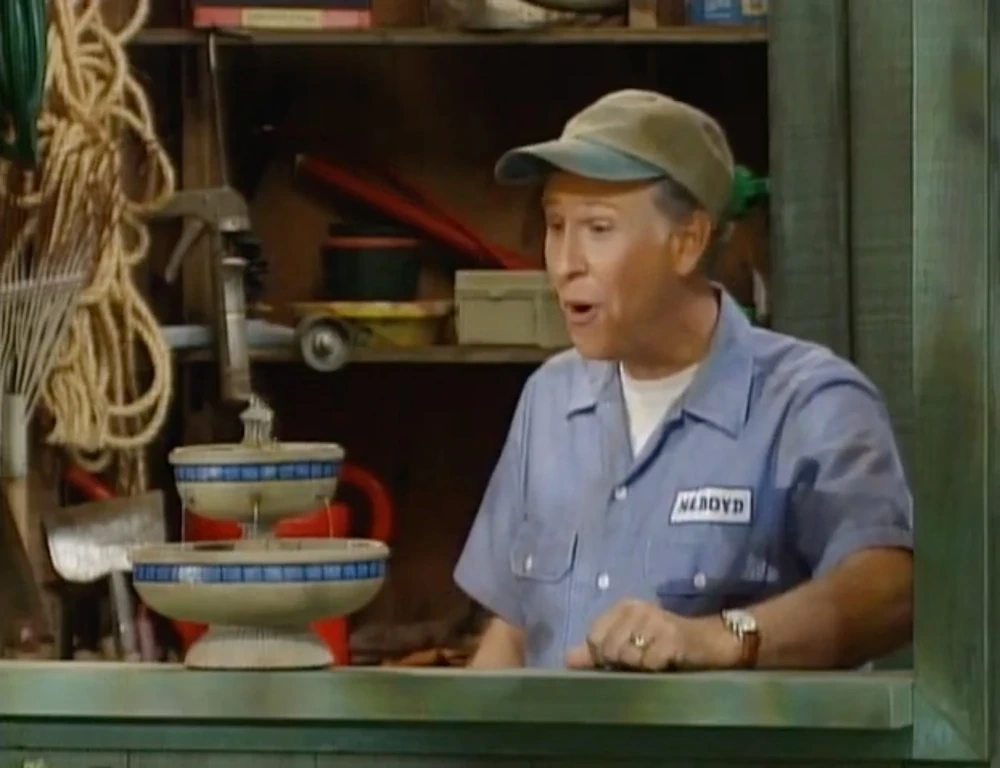 Mr. Boyd (Robert Sweatmon) | Crossovers and Fan Episodes Wiki 2.0 Wiki ...