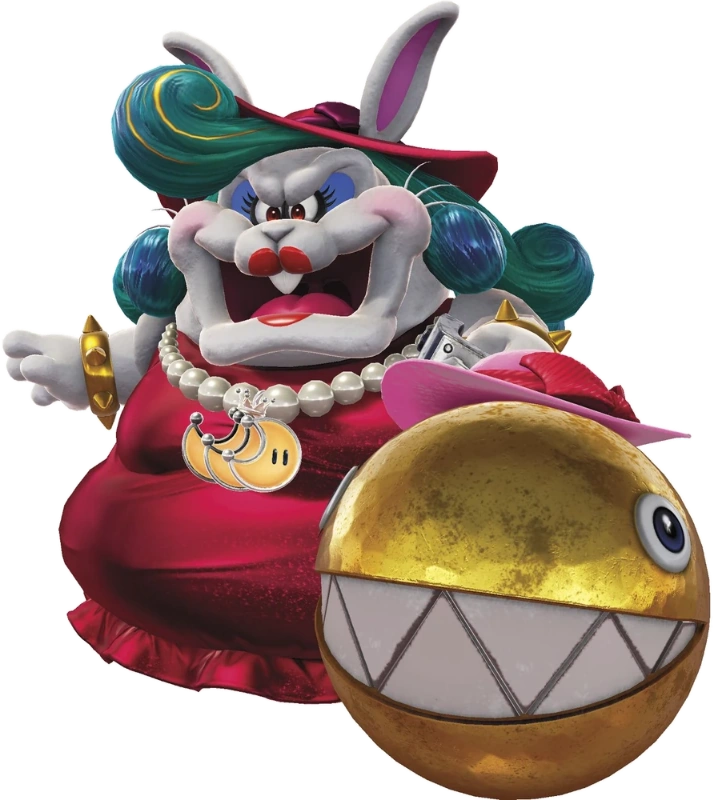 Madame Broode & Chain Chompikins | Crossovers and Fan Episodes Wiki 2.0 ...