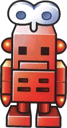 Blockbot | Crossovers and Fan Episodes Wiki 2.0 Wiki | Fandom