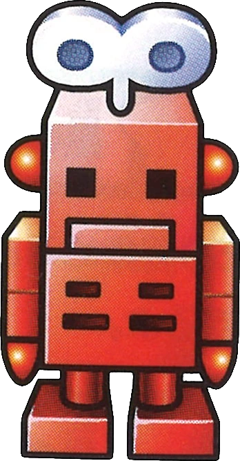 Blockbot | Crossovers and Fan Episodes Wiki 2.0 Wiki | Fandom