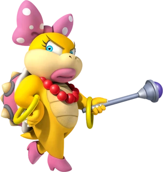 Wendy O. Koopa | Crossovers and Fan Episodes Wiki 2.0 Wiki | Fandom