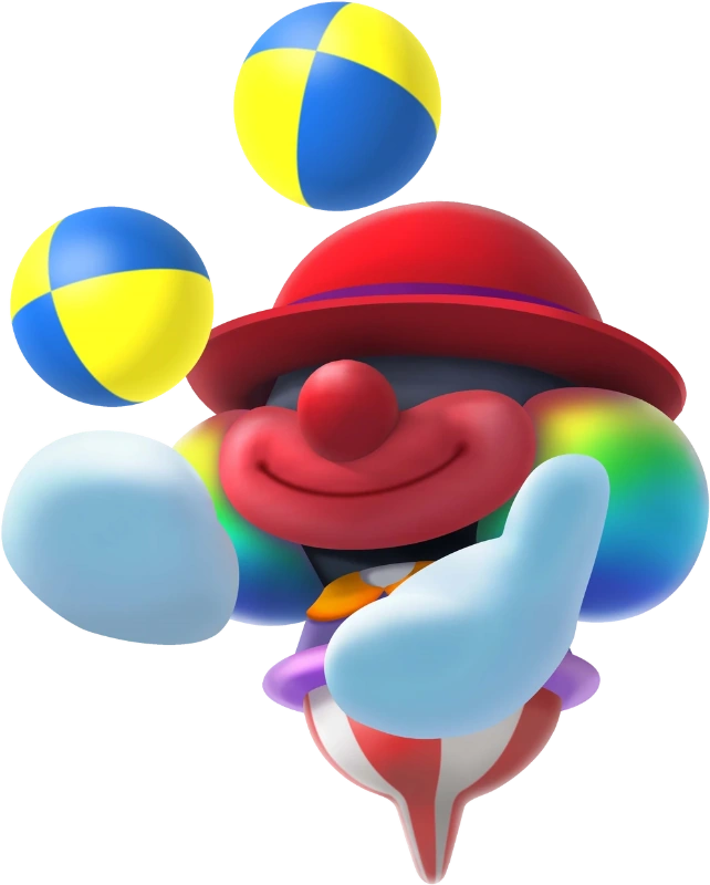 Clown Acrobot | Crossovers and Fan Episodes Wiki 2.0 Wiki | Fandom