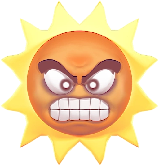Angry Sun | Crossovers and Fan Episodes Wiki 2.0 Wiki | Fandom
