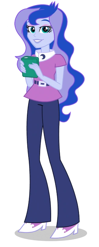 Vice Principal Luna | Crossovers and Fan Episodes Wiki 2.0 Wiki | Fandom