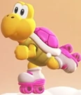 Rolla Koopa | Crossovers and Fan Episodes Wiki 2.0 Wiki | Fandom