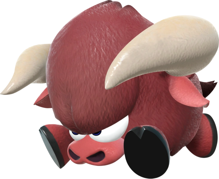 Buffahorn | Crossovers and Fan Episodes Wiki 2.0 Wiki | Fandom