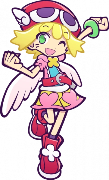 Amitie | Crossovers and Fan Episodes Wiki 2.0 Wiki | Fandom