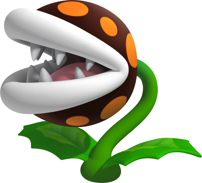 Fire Piranha Plant | Crossovers and Fan Episodes Wiki 2.0 Wiki | Fandom