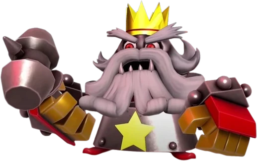 King Smithy | Crossovers and Fan Episodes Wiki 2.0 Wiki | Fandom