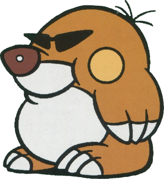 Mega Mole | Crossovers and Fan Episodes Wiki 2.0 Wiki | Fandom