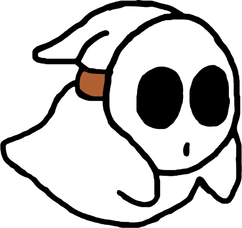 Boo Guy | Crossovers and Fan Episodes Wiki 2.0 Wiki | Fandom