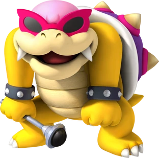 Roy Koopa | Crossovers and Fan Episodes Wiki 2.0 Wiki | Fandom