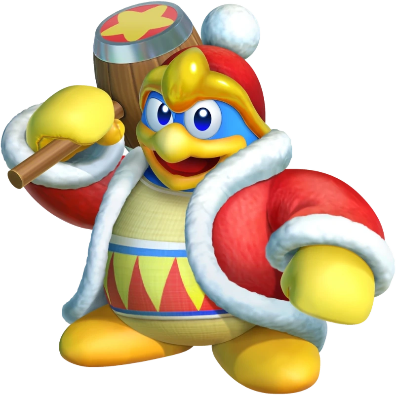 King Dedede | Crossovers and Fan Episodes Wiki 2.0 Wiki | Fandom