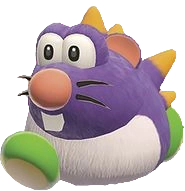 Spiny Skipsqueak | Crossovers and Fan Episodes Wiki 2.0 Wiki | Fandom