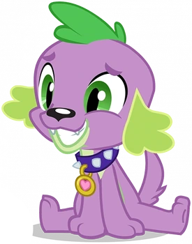 Spike the Puppy | Crossovers and Fan Episodes Wiki 2.0 Wiki | Fandom