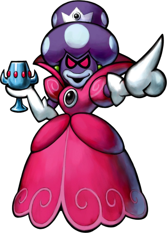 Princess Shroob Crossovers And Fan Episodes Wiki 20 Wiki Fandom