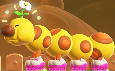 Racing Wiggler | Crossovers and Fan Episodes Wiki 2.0 Wiki | Fandom