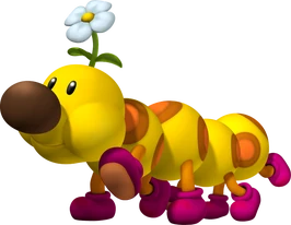 Wiggler | Crossovers and Fan Episodes Wiki 2.0 Wiki | Fandom