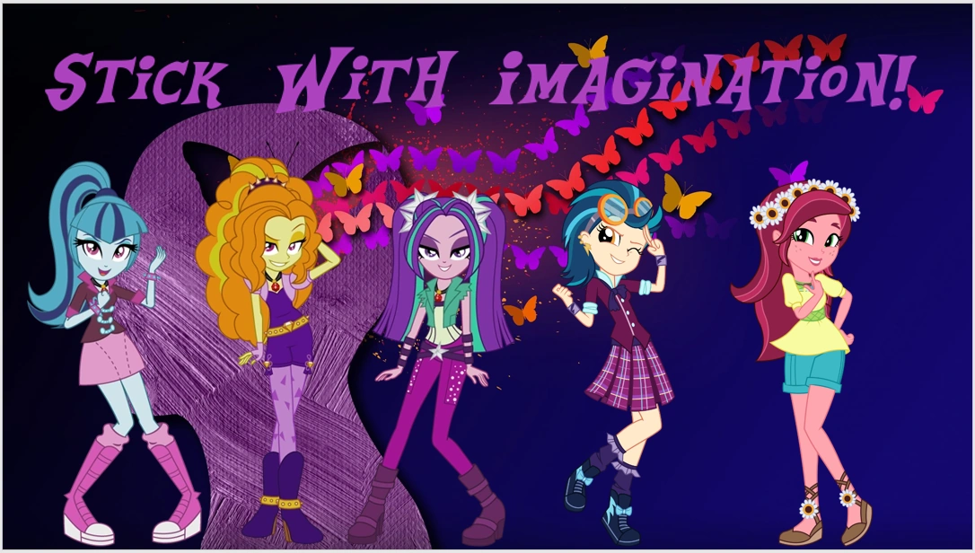 My Little Pony: Equestria Girls (Season 6) Episodes | Crossovers and ...
