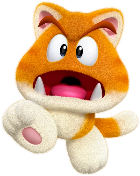 Cat Goomba | Crossovers and Fan Episodes Wiki 2.0 Wiki | Fandom